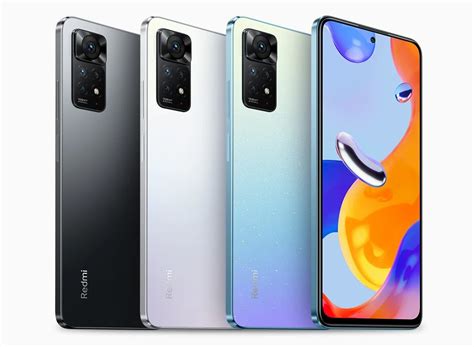 Harga Dan Spesifikasi Xiaomi Redmi Note 11 Pro Terbaru Dengan Kamera 108MP Bertenaga Helio G96