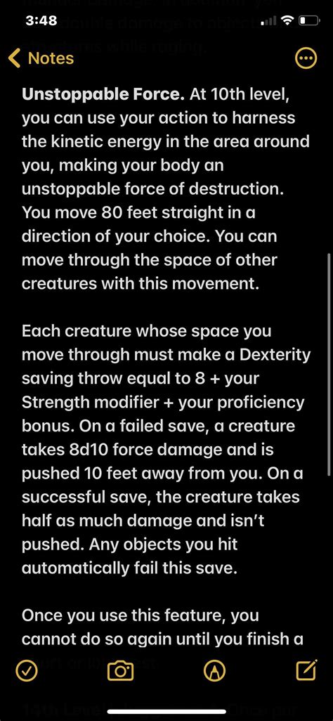 Barbarian Subclass Path Of The Protector R Dndhomebrew