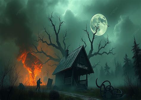 Horror Background Halloween Horror Background Image And Wallpaper For