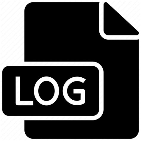 Document Extension File Format Format Files Interface Log Icon Download On Iconfinder