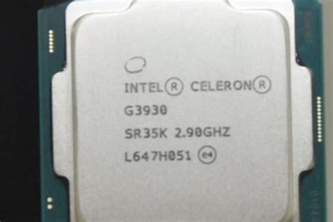 CPU Intel Celeron là gì Chip Intel Celeron mạnh hay yếu