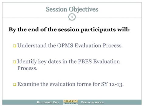 Ppt Online Performance Management System Opms Overview Btu Employees Powerpoint