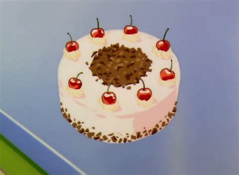 Delicious Anime Inspired Desserts