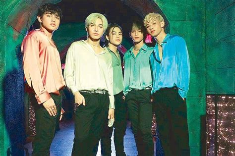 Cornerstone Rides The P Pop Wave With Vxon