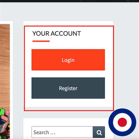 How To Add Login And Logout Buttons To The Wordpress Sidebar Vpsbasics