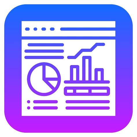 Premium Vector Website Dashboard Vector Illustration