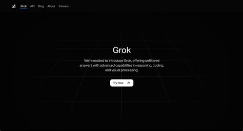 Grok Musks XAI Unleashes A New Era In AI With Unprecedented Power