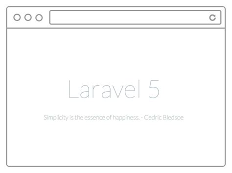 Laravel 5 Web App Tutorial Self Taught Coders