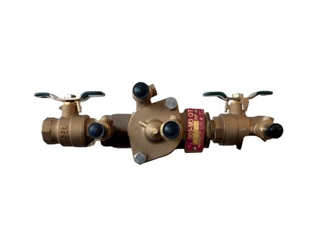 Reduced Pressure Principle Backflow Preventer Assembly Rp Backflo Shop