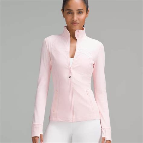 Lululemon Vitapink Define Jacket