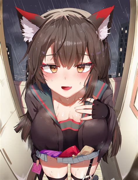 Wakamo Blue Archive Drawn By Seya Sseya33 Danbooru Wakamo Blue Archive Drawn By Seya Sseya33 Danbooru