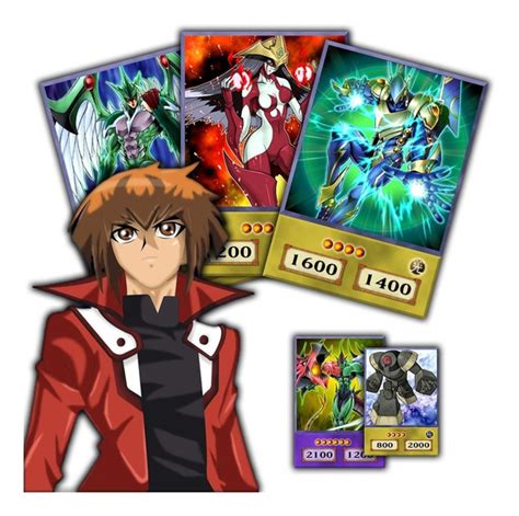 Cartas Yugioh Versao Animes Mercadolivre 📦