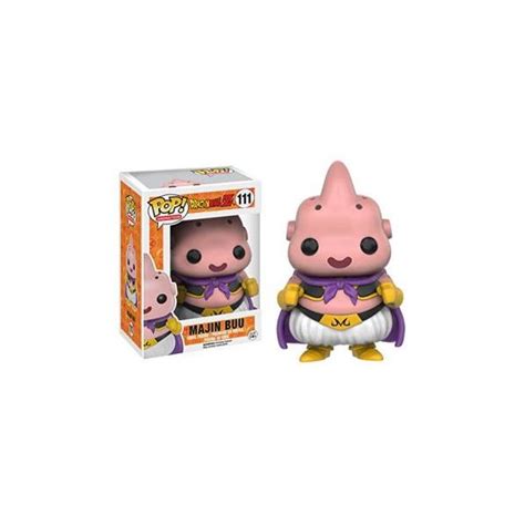 Funko POP Animation Dragon Ball Z Majin Buu 111 KuantoKusta