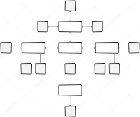 Block Diagram Stock Vector Image By ©panambapro 7643420