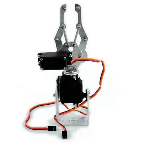 2dof Robot Arm Manipulator Claw At Best Price In Lucknow By Labsguru Technologies Private