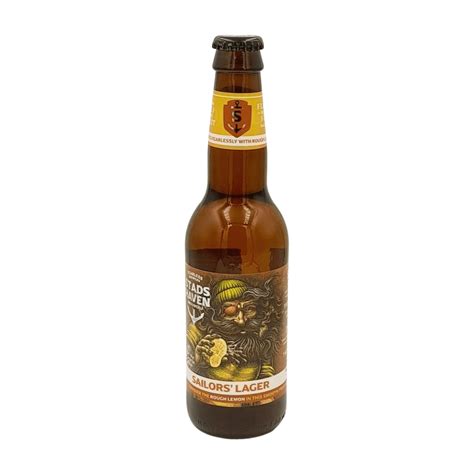 Stadshaven Brouwerij Sailors Lager Lager Verdins Bierwinkel