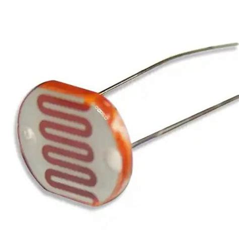 Ldr 12mm Sensor De Luminosidade Rs Componentes EletrÔnicos Ldr 12mm Sensor De Luminosidade Rs Componentes EletrÔnicos