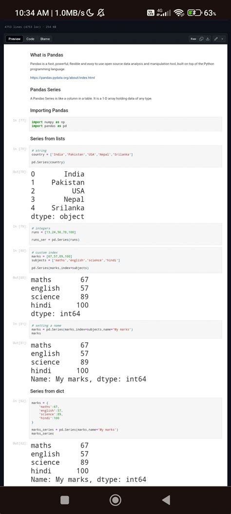 100daysofpython Pythonprogramming Dataanalysis Pandas