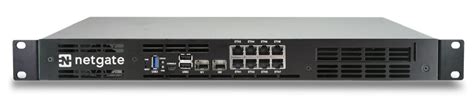 Brandväggar Nätverksprodukter Netgate 1541 Ha Pfsense®security