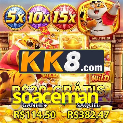 Soaceman 🥇aposta Inigualável