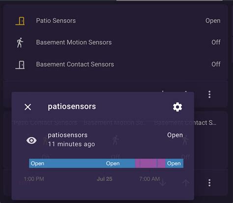 Displaying Grouped Entities In More Info Frontend Home Assistant Community