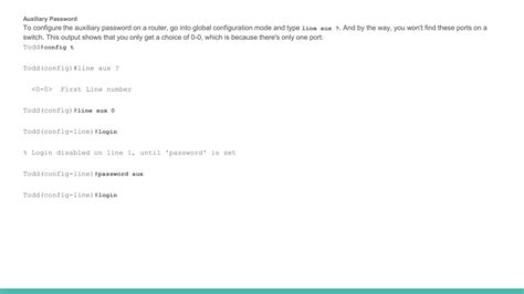 Basic Switching Concepts And Configuration Pptx Operating Systems Computer Software And