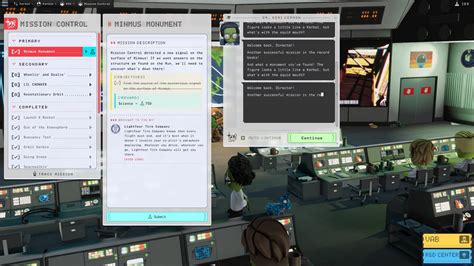 Dr Keri Kerman Repeating The First Textbox On The Minmus Discoverable