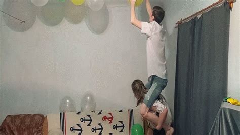 Let S Burst Them Together MP4 APPETIZING CRUMPET Clips4sale