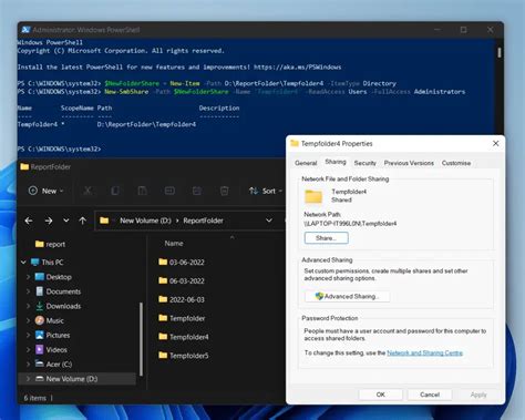 How To Create A Directory Folder Or File In Powershell With The New Item Cmdlet Itechguides