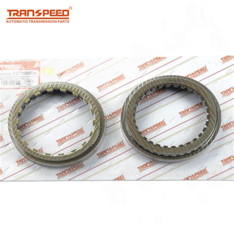 TRANSPEED RE4R01A RL4R01A R4A EL Auto Gearbox Transmission Friction CLutch Plates Disc Kit For