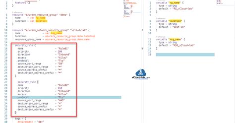 Hashicorp Terraform Dynamic Block Foreach Loop With Example Vgeek Tales From Real It System
