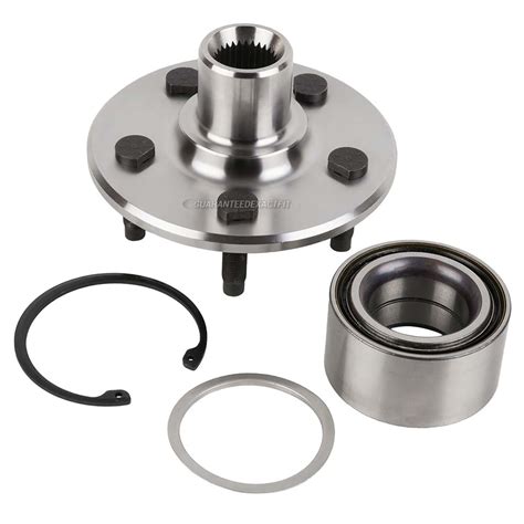 2002 Ford Explorer Wheel Hub Repair Kit Rear Hub Kit 92 40010 On