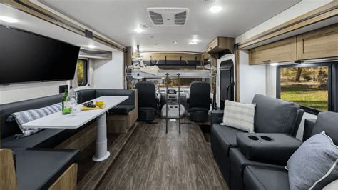 7 Rvs With Office Space Camping World Blog