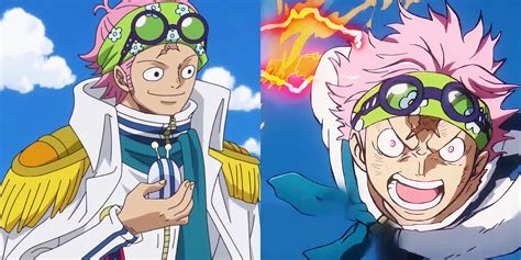 One Piece What Happened To Koby After Marine Ford Explained