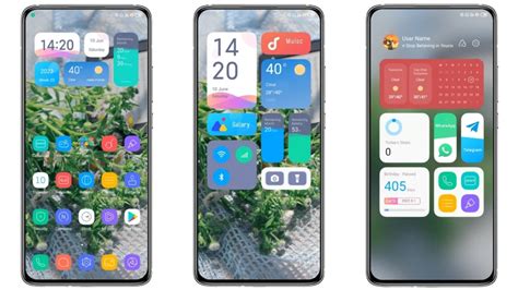 Fresh Miui Theme Spectrum Ui V2 For Xiaomi And Redmi Phones Miui Themer