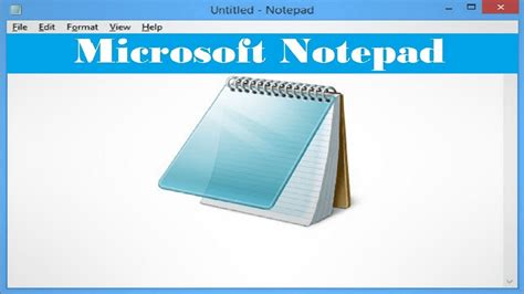 Windows Xp Notepad Icon