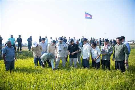 Msjtv News ឯកឧត្តមទេសរដ្ឋមន្ត្រី គន់ គីម និងឯកឧត្តម ខូយ រីដា