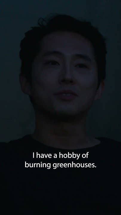 Hes In His Villain Era 👀 Stevenyeun Burning Youtube