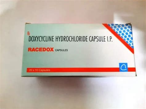 Doxycycline Hydrochloride Capsule At Rs 400 Box Pharma Capsules In Ghaziabad ID 27576108133
