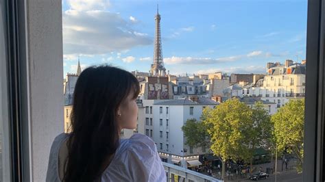 파리여행 브이로그 유럽여행 Ep2오르세 오랑주리 미술관 에펠탑 한인민박파리 맛집 Youtube