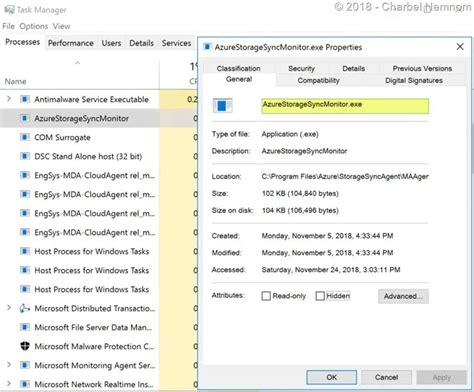 How To Monitor Azure File Sync Azurefiles Azuremonitor Afs Charbel