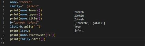 zohreh jafari on linkedin python