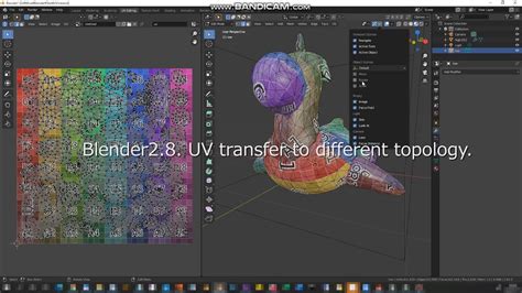 Uvw Copying Materials And Textures Blender Artists Community