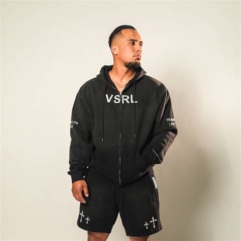 Mens Hoodies And Zip Ups Vsrl