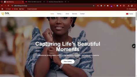 Webdevelopment Nextjs Tailwindcss Fullstack Softwareengineering