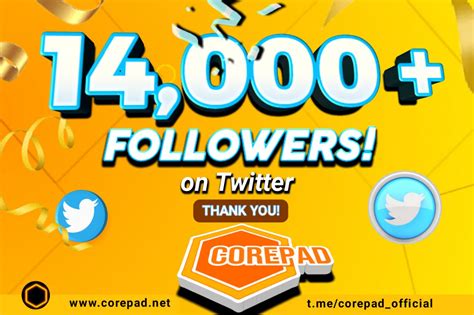 Corepad On Twitter As We Prepare For V2 Migration Thank You For Following