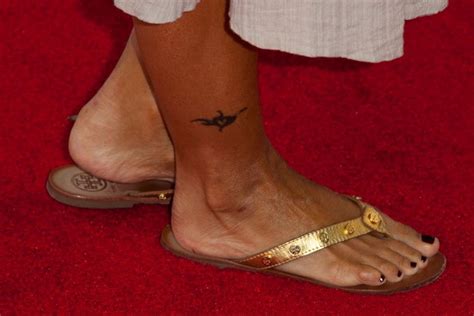 Jillian Barberies Feet