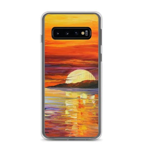 Golden Gate Samsung Galaxy S Phone Case