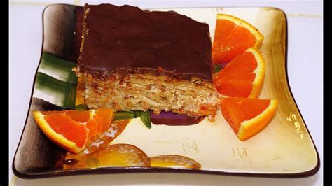 Торт из мацы Matzo Cake Youtube