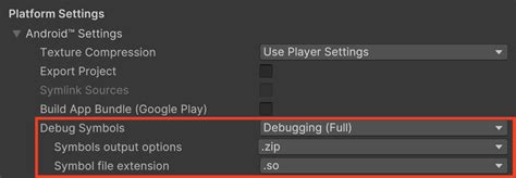 Native Android Unity Profiling Using Android Studio Technical